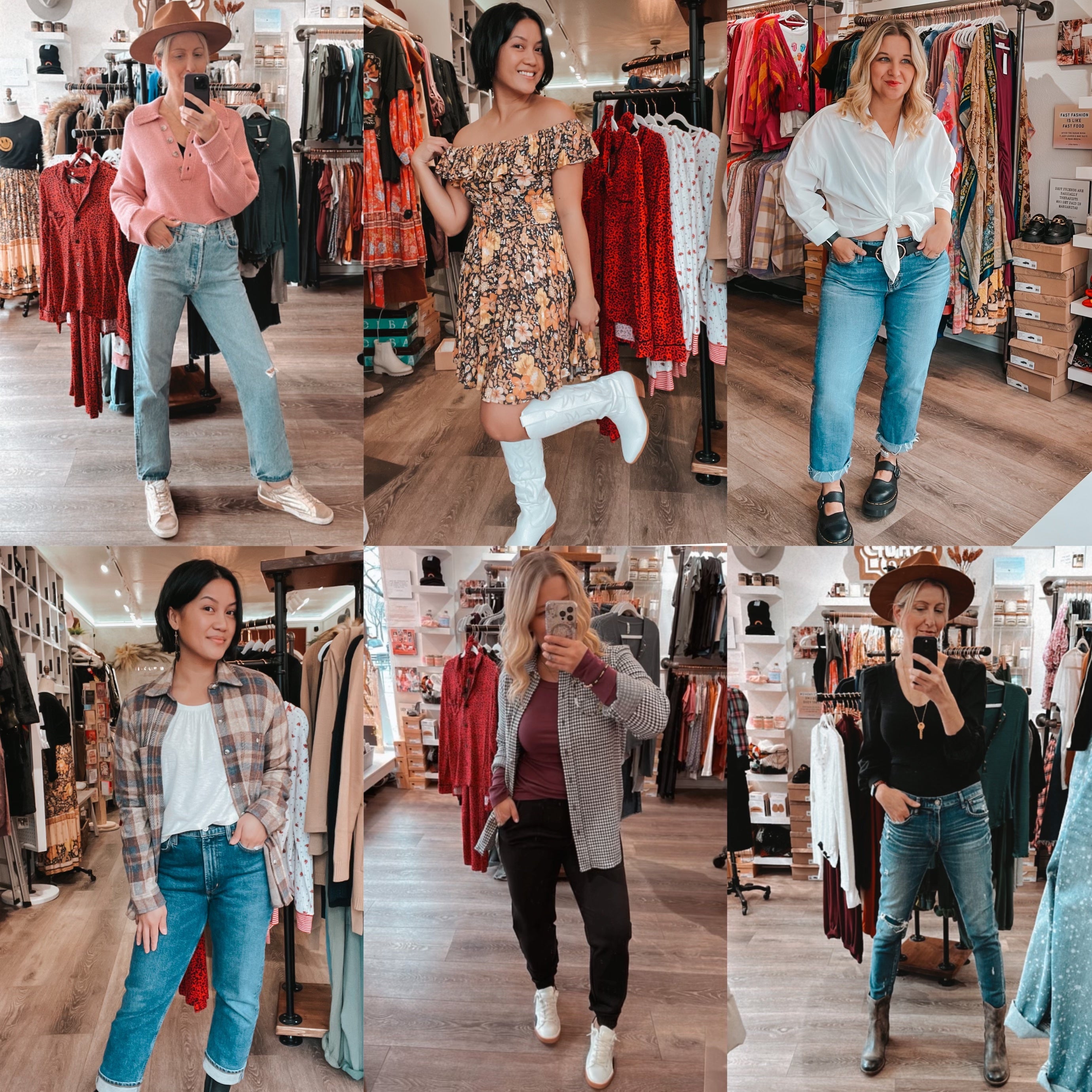 Style Quiz Curate Your Closet – Curate Your Closet by Pink Arrows